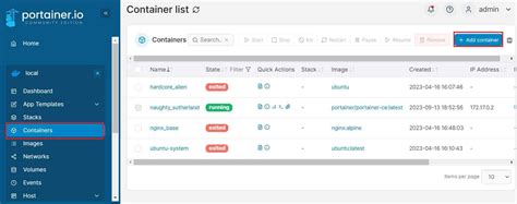 How To Install Portainer On Ubuntu 2204 Cyberithub