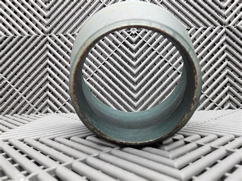 Weldbend 6 X 4 Std Wpb 06035 Concentric Reducer Buttweld Fitting Used