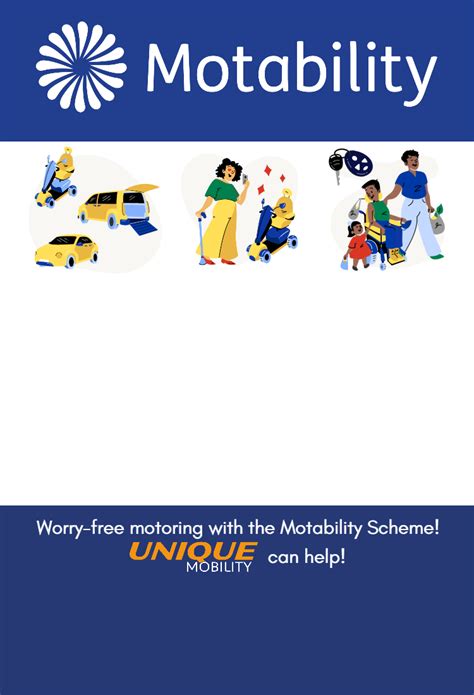 Unique Mobility Your South West Motability Scheme Approved Dealer