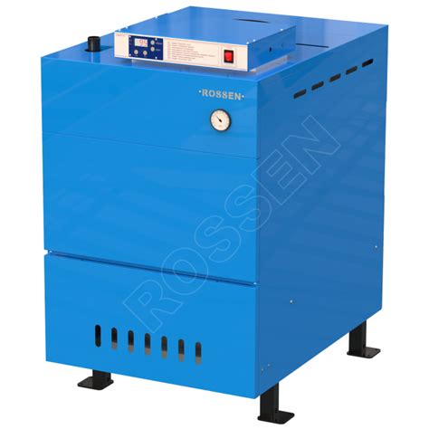 Водогрейный газовый котел RSA 100 ( 99 кВт ) - завод ROSSEN | ROSSEN