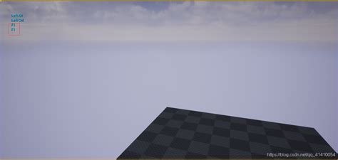 ue4 禁用引擎runtime模式下的引擎内置按键 ue4 禁用引擎的f1f2f3 csdn博客