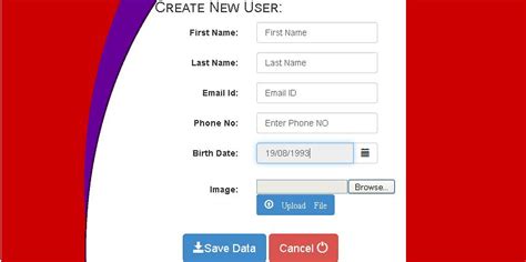 birth date validation in javascript