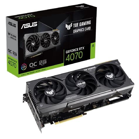 Placa De V Deo Asus Tuf Gaming Geforce Rtx