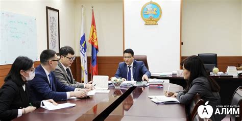 Авлигатай тэмцэх газраас Эрүүл мэндийн сайдад зөвлөмж хүргүүлэв