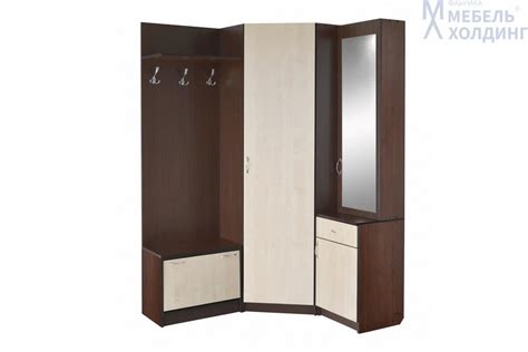 Прихожая Мебель Холдинг Агата-1 — купить в MebHOME +74951500730