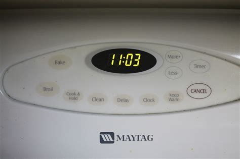 Using Your Oven Delay Timer All My Good Things