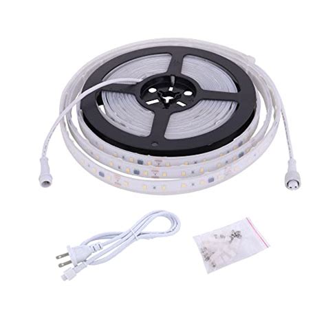 Transforming My Space How 120v Led Strip Lights Revolutionized My Home Lighting Experience
