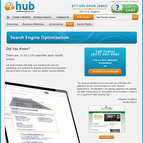Web Hosting Hub