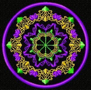 CSS Colorful Coasters C Some Stitches