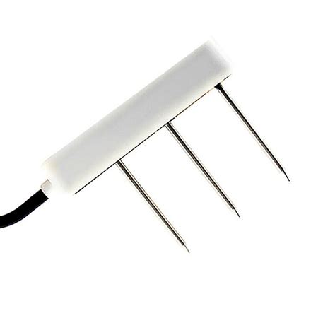 Taidacent SDI Humidity Temperature Sensor Transmitter Soil Moisture Meter Probe MA V