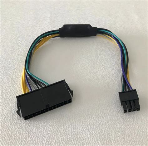 24 Pin To 8 Pin Psu Adapter For 3020 7020 9020 T1700 Motherboard Daraz Pk