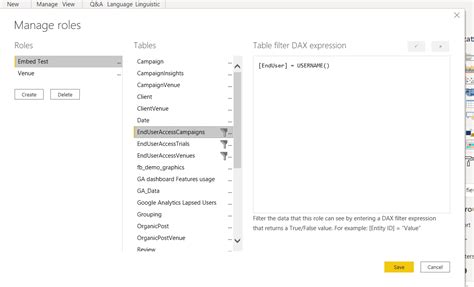 Power Bi Embed Report Not Filtering Microsoft Fabric Community