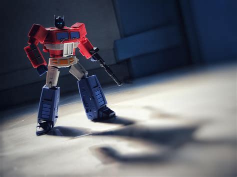 Prime R Transformers