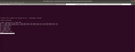 GitHub Saneeaman9 Pes Pd VLSI PHYSICAL DESIGN