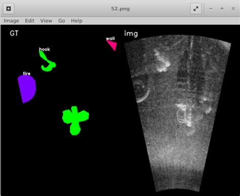 GitHub Firstdeep Sonar Segmentation