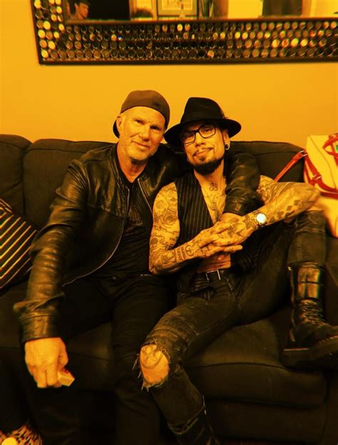 Chad Dave Dec 2018 R Redhotchilipeppers