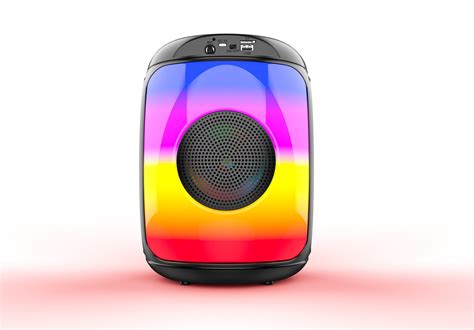Attractive Price Portable Party Bluetooth Soundbox Bass Karaoke Wireless Speaker Bluetooth