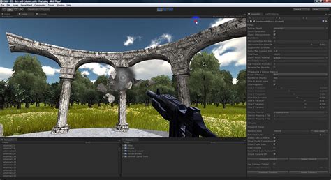 Unity Pro 20192 Creación De Videojuegos Artista Pirata
