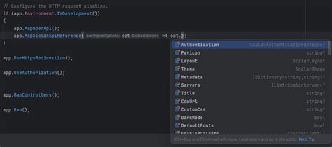 Scalar The New Standard For Api Documentation 🚀 Dimitri Laaraybi