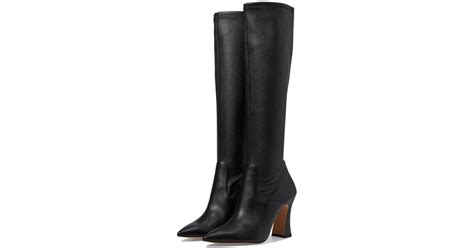Coach Cece Boot In Black Lyst