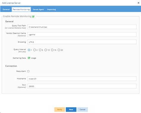 How To Set Up Siemens Nx License Server Monitoring Software License