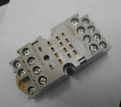 Pin Relay Socket At Best Price In New Delhi By Pie Automation Solutions ID
