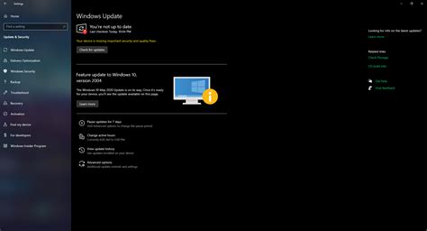 Why Does My Windows 10 Keep Telling Me Im Missing Important Updates I Just Went Through The