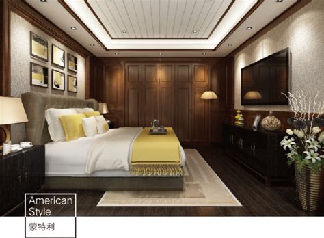 美式风格丨自由浪漫的生活态度 浙江鼎美智装股份有限公司