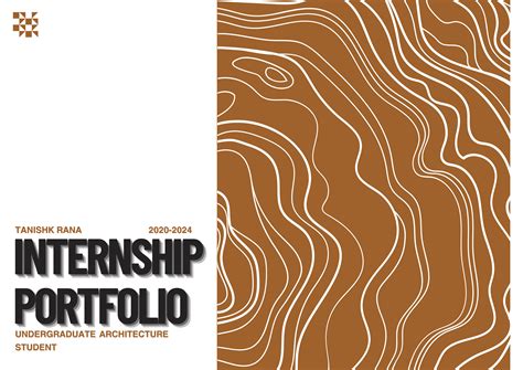 Architecture Internship Portfolio Behance