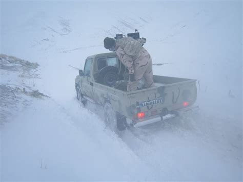 امنیتی پایدار در نقاط مرزی خوی و چالدران برقرار است ایسنا