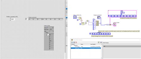 8 Bit Unsigned Integer Issue Ni Community