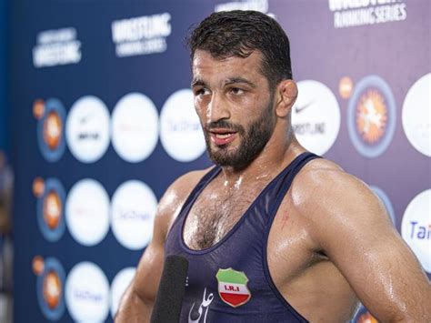 Yazdani I Was 60 Percent Fit In Budapest Want To Win Olympic Gold