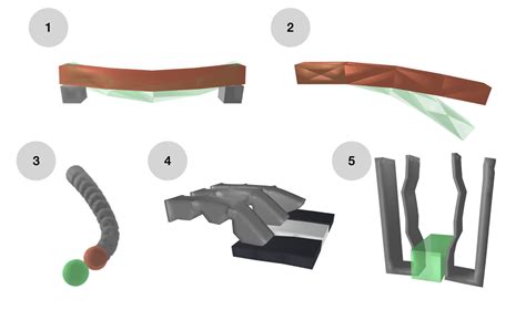 Differentiable Simulation Of Soft Robots With Frictional Contacts