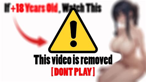 This Video Is Removed YouTube