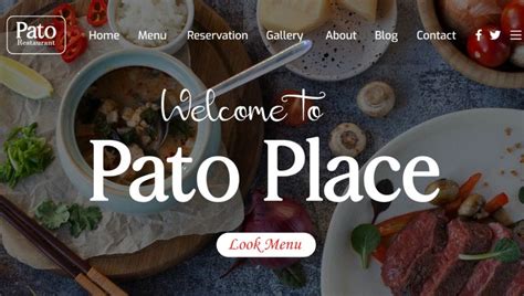 Mohamed Walid On Linkedin My Latest Work ️ Pato Restaurant Tools