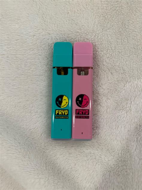Real Or Fake Fryd R Fakecartridges