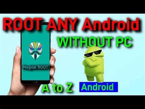 HOW TO ROOT ANY ANDROID PHONE WITHOUT PC HINDI YouTube