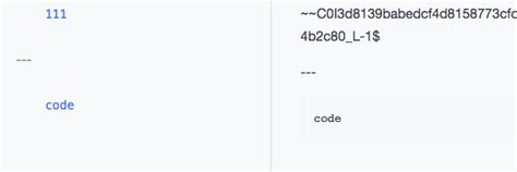 Bug Report 在某些场景下不能正确识别 语法 · Issue 166 · Tencentcherry Markdown