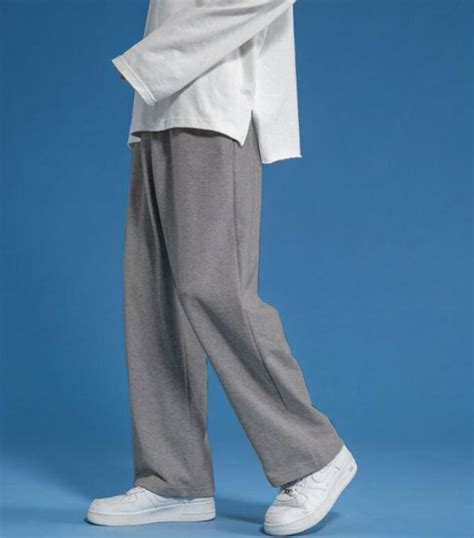 으니샵 5사이즈 기모통일자츄리닝바지 남여공용 기모바지 기모츄리닝바지 통일자 통바지 와이드팬츠 남성기모바지 남자기모바지 츄리닝바지 트레이닝바지 기모안감 여성기모바지 여자