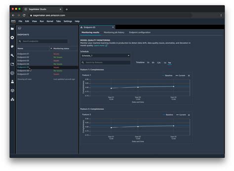 Amazon SageMaker Studio The First Fully Integrated Development