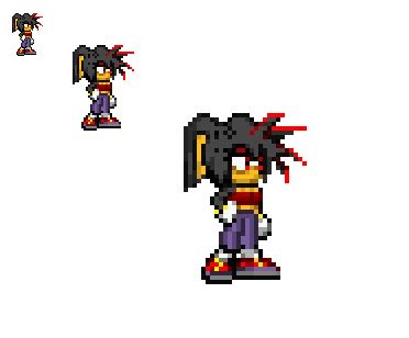 Lewd Toonscomm Open On Twitter Rt Dragosonicflame Jackie The Bunny Sprite For Lewd