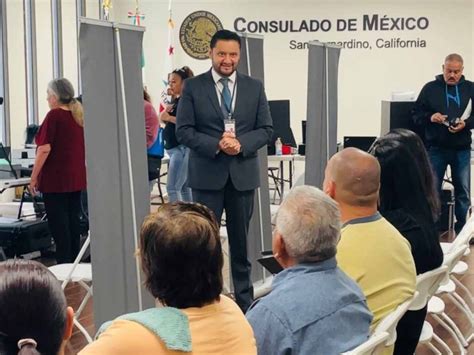 Consulado Sobre Ruedas En California 2026 Ciudades Fechas Y Cómo