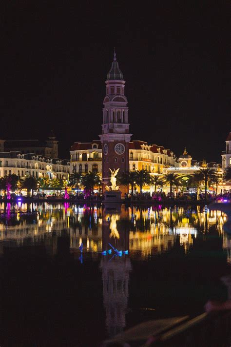 베트남 푸꾸옥 여행 필수 코스 푸꾸옥 그랜드월드 야시장 And 즈엉동 야시장