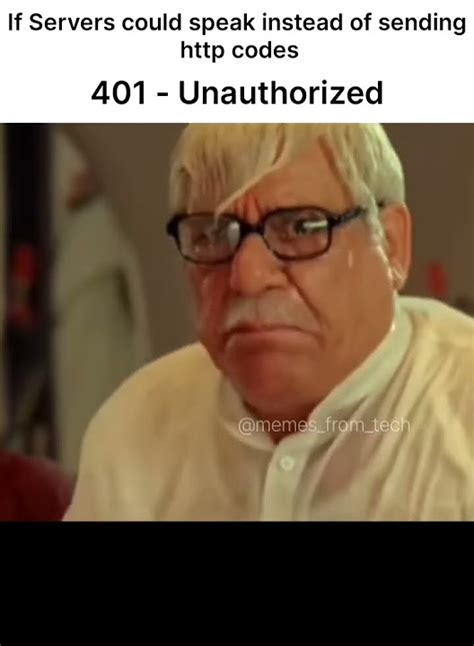 If Servers Could Speak 😂 Shortvideo Coding Codinglife Code Shortsvideo Programming Error