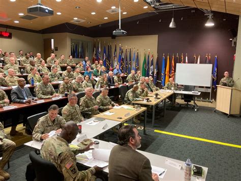 Theater Medical Command Experiment Focuses On Large Scale Combat Operations Future Operating