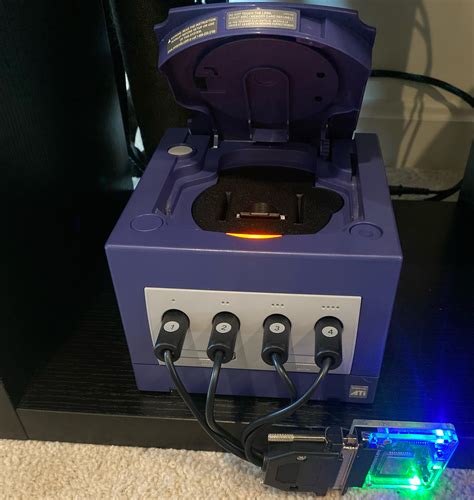 My Modded Gamecube R Gamecube