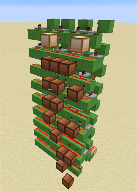 Compact Ish Decoder Rredstone