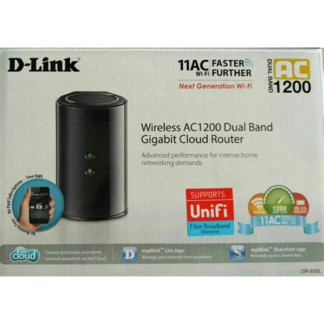 Dlink Wifi Router In Working Condition Computers And Tech Parts And Accessories Networking On