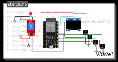 Nitin Chavan Wokwi Esp32 Stm32 Arduino Simulator