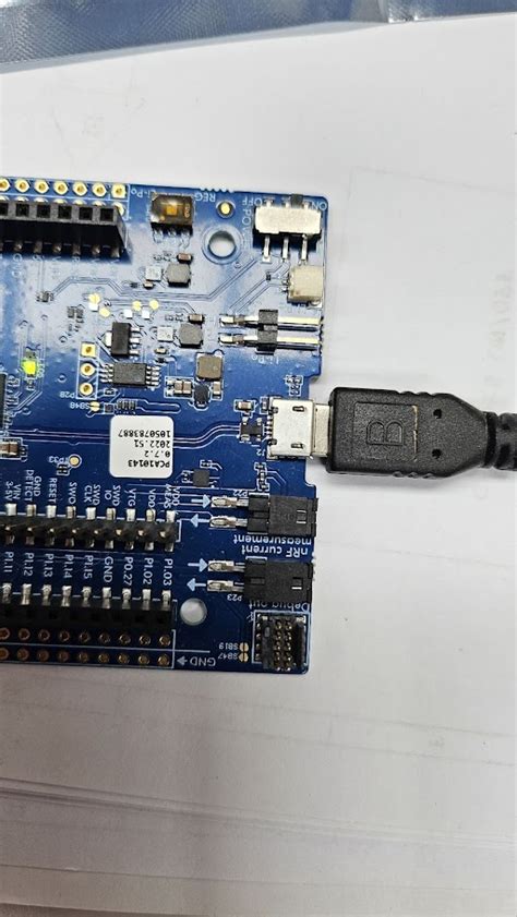 Setting Nrf700x Coex Ble Wifi Brings Error Nordic Qanda Nordic Devzone Nordic Devzone